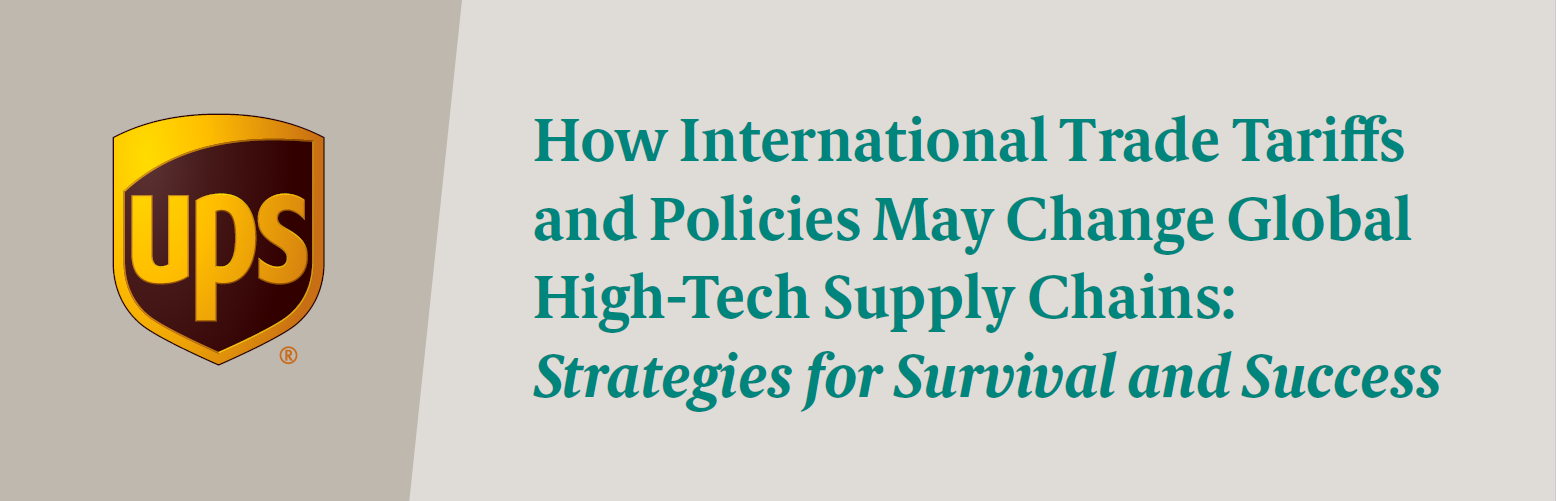 How International Trade Tariffs and Policies May Change Global High ...
