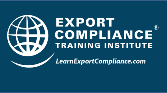 ITAR, EAR & OFAC Commercial and Military Export Controls Seminar Series ...