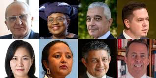 WTO Director-General Selection Process — this week candidates meet WTO ...