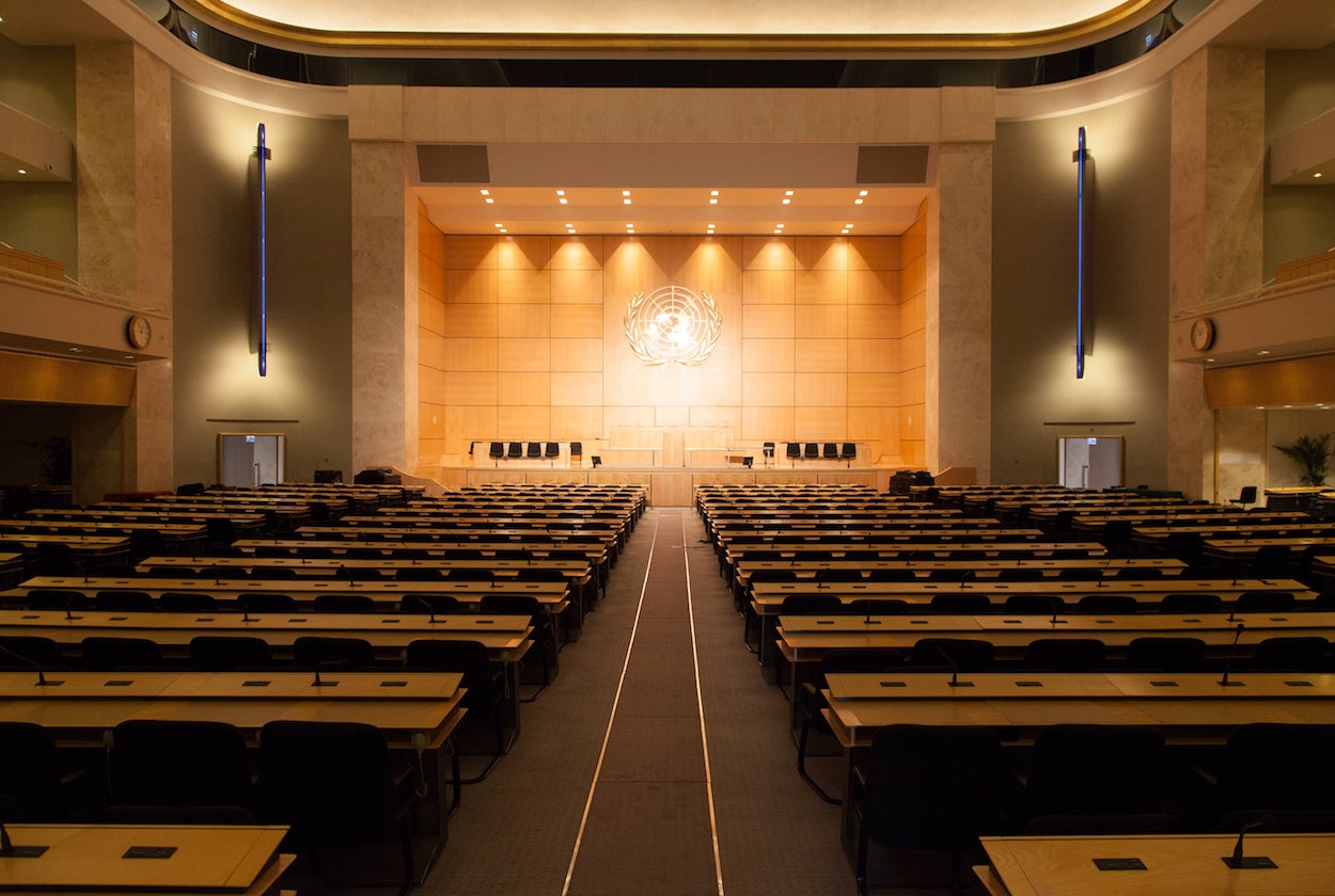 Reform at the WTO — Fundamental Divisions Continue on Key Issues for U ...