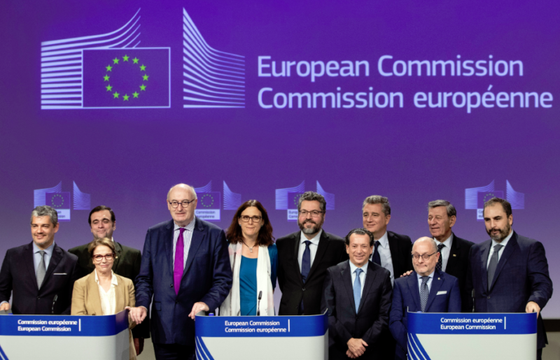 The European Commission’s 18 February 2021 Trade Policy Review paper ...