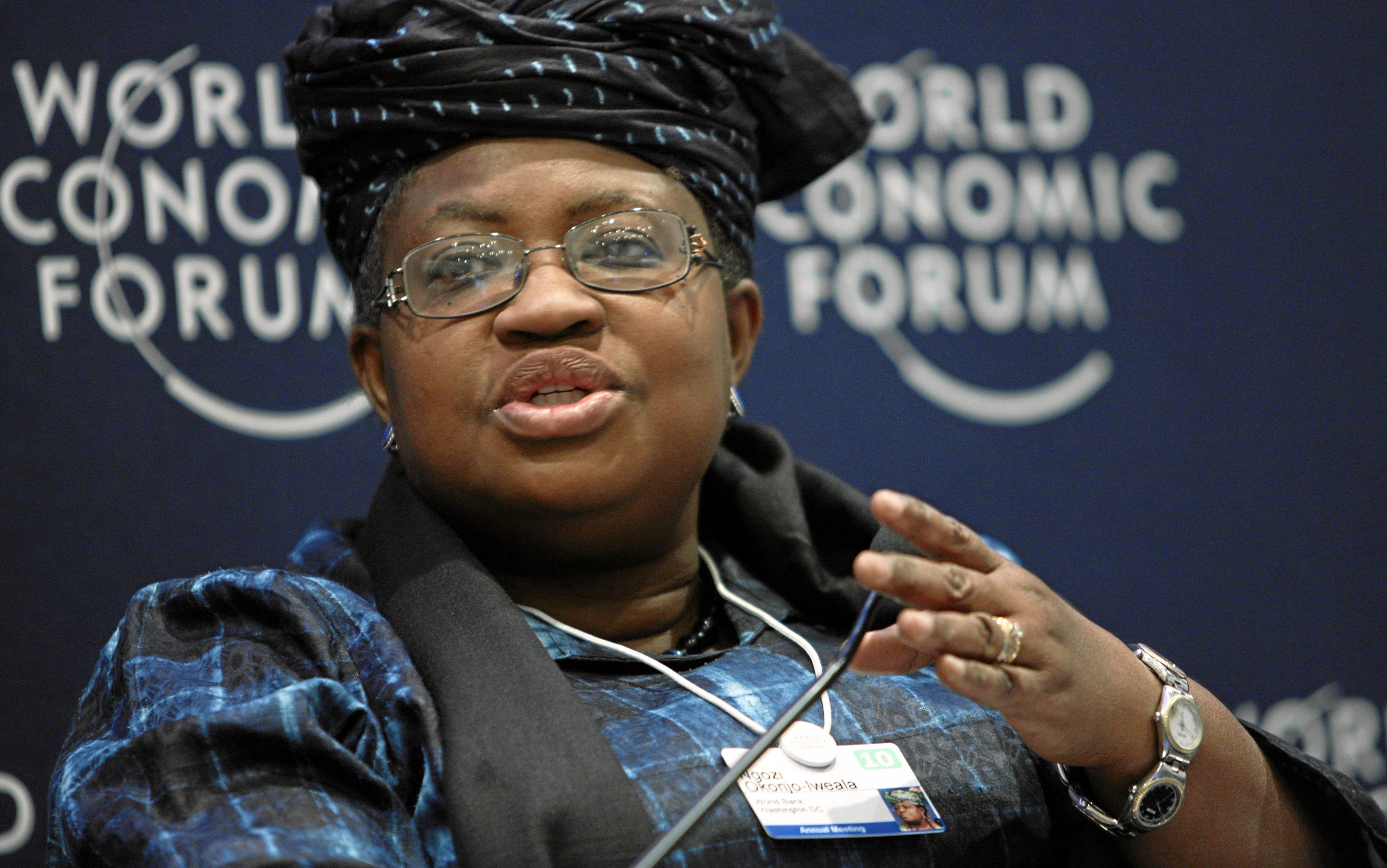Dr. Ngozi Okonjo-Iweala — a review of her statements on important issues before the WTO ahead of ...