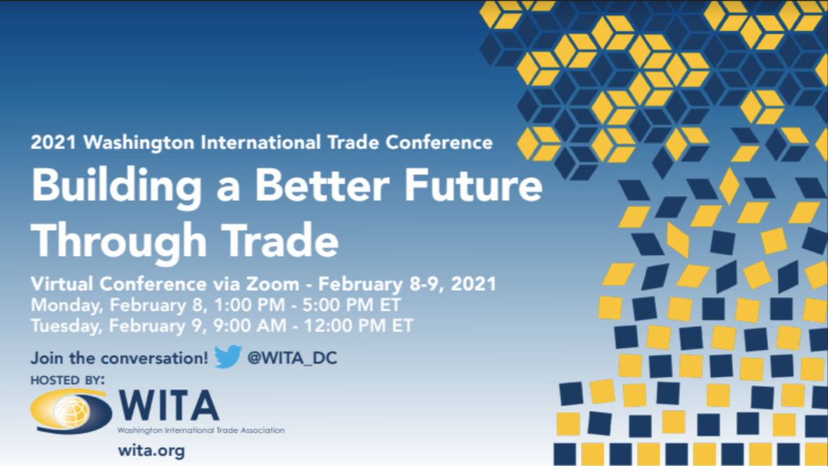 2021 Washington International Trade Conference Recap - WITA