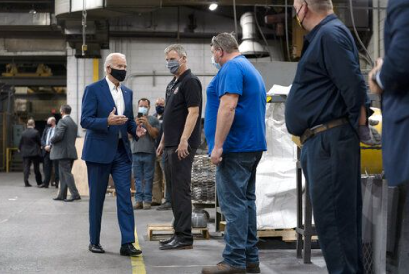 A Trade Policy for the Middle Class - WITA