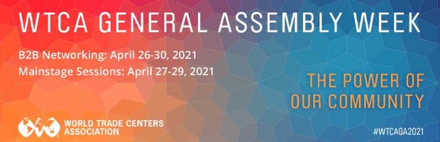 WTCA 2021 General Assembly Week - WITA