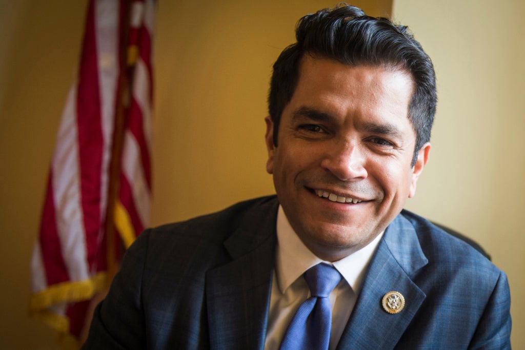 WITA Webinar: Discussion with Representative Jimmy Gomez (D-CA) - WITA