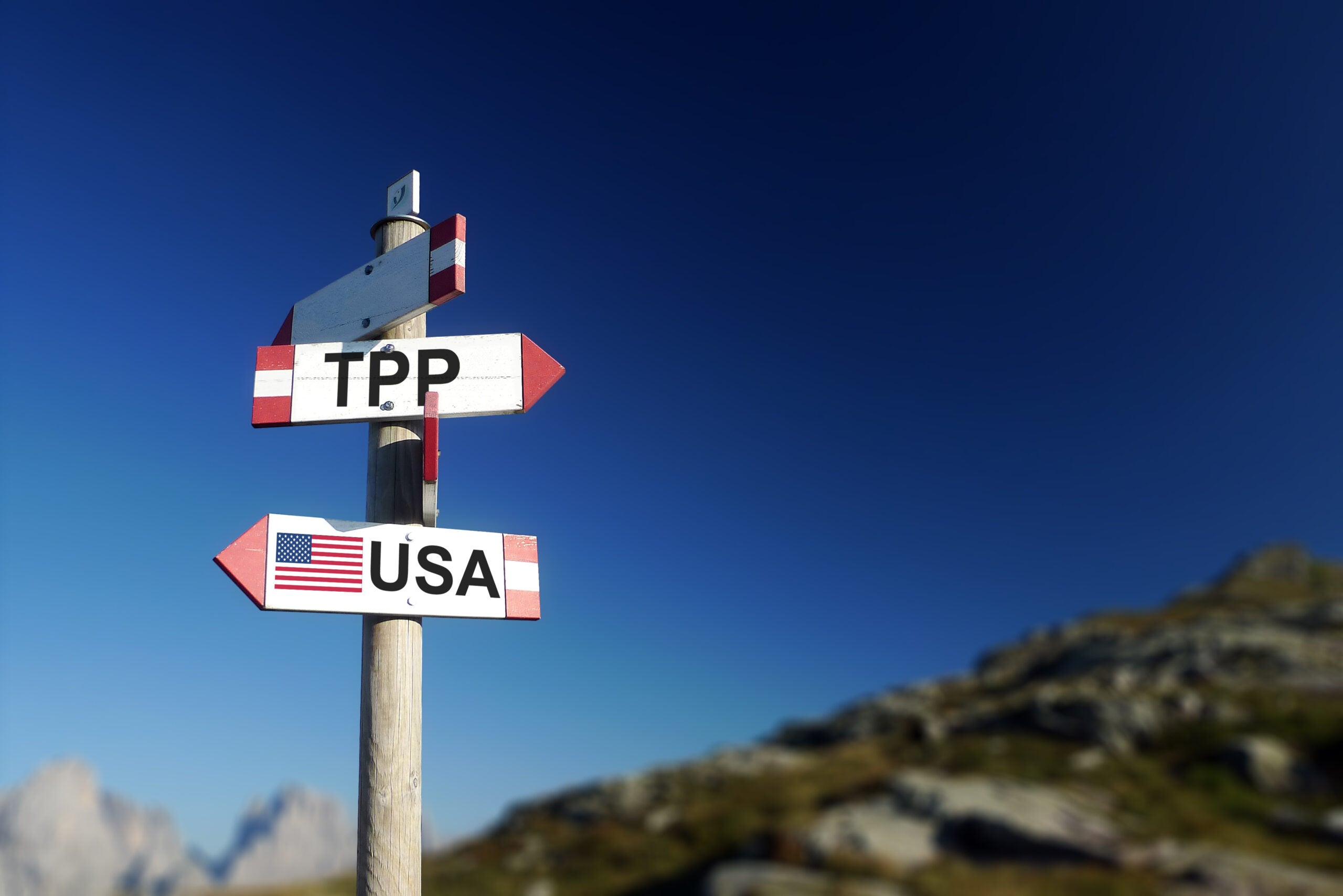 5 Years Later The United States Is Still Paying For Its TPP Blunder - WITA