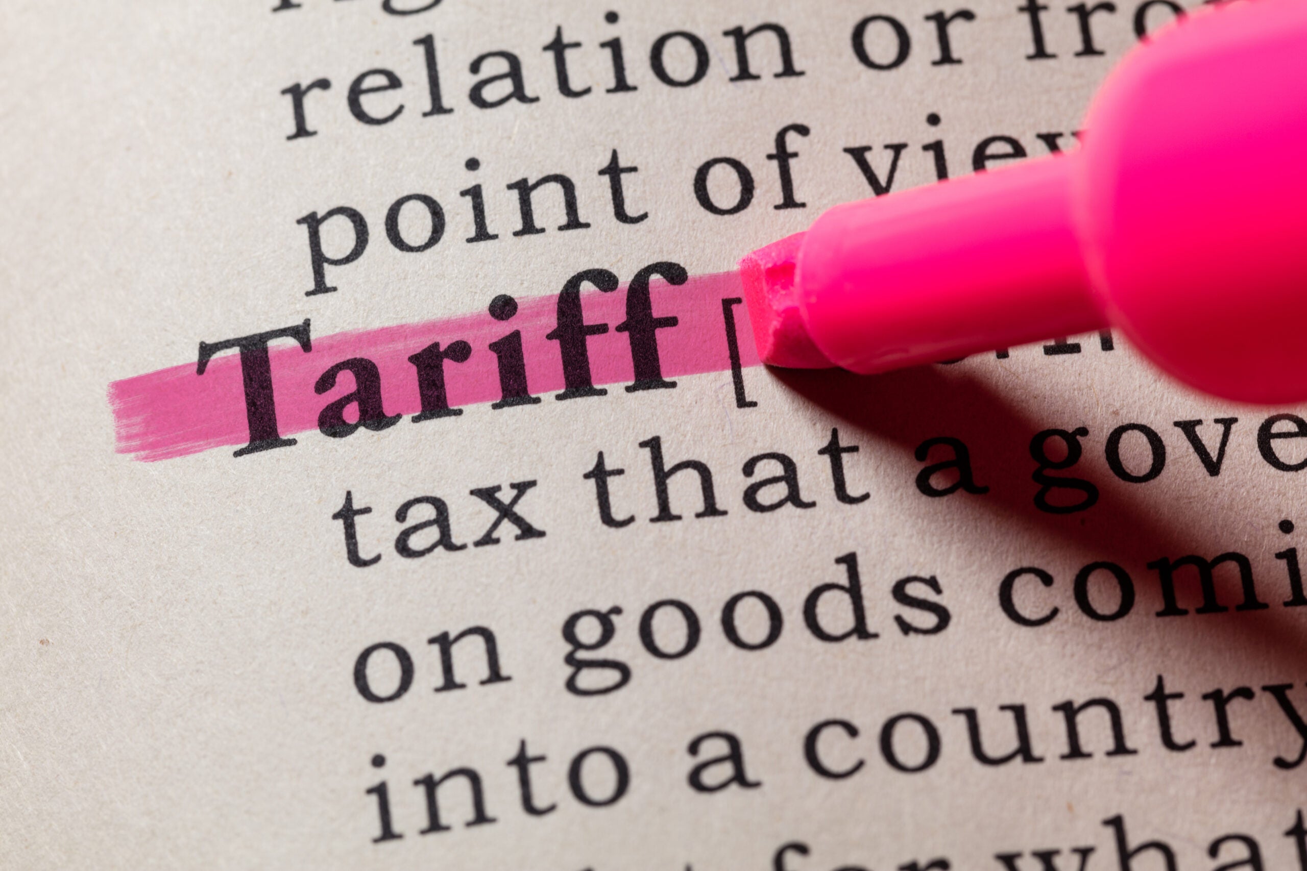 The Truth About Tariffs - WITA