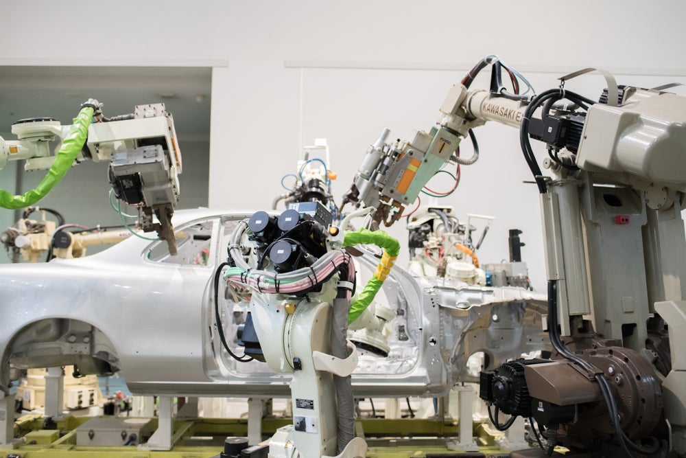 Streamlining Toyota’s Supply Chain - WITA