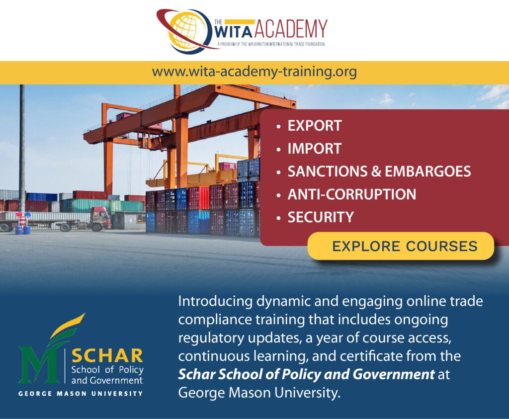 WITA Academy Training - WITA