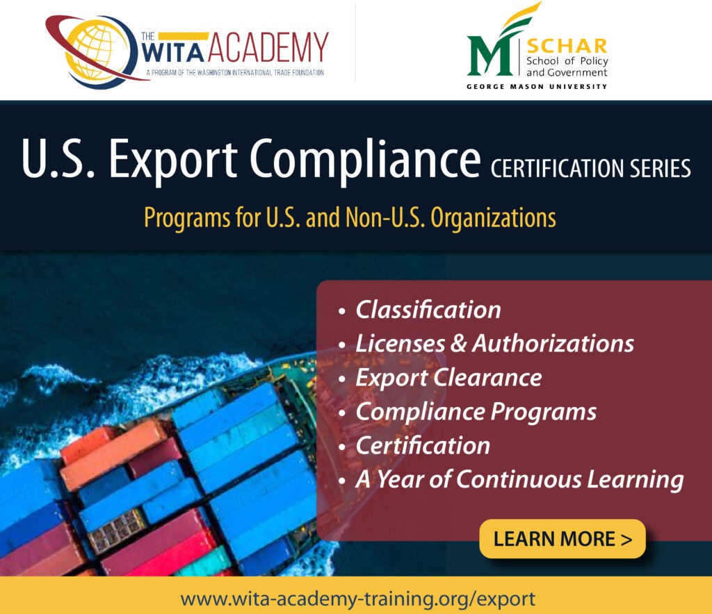 WITA Academy Training - WITA