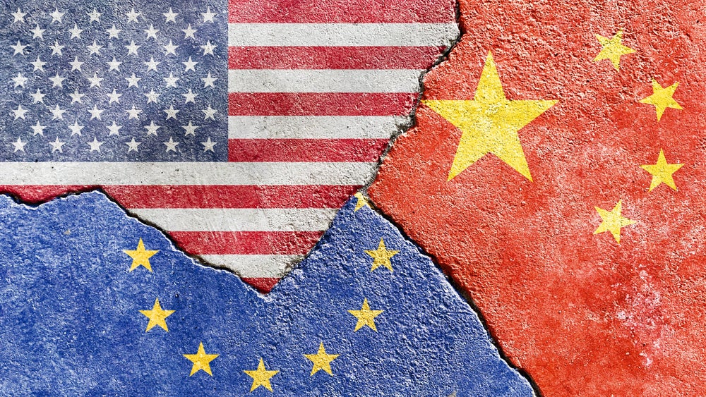 The US-China Technology War and Its Effects on Europe - WITA