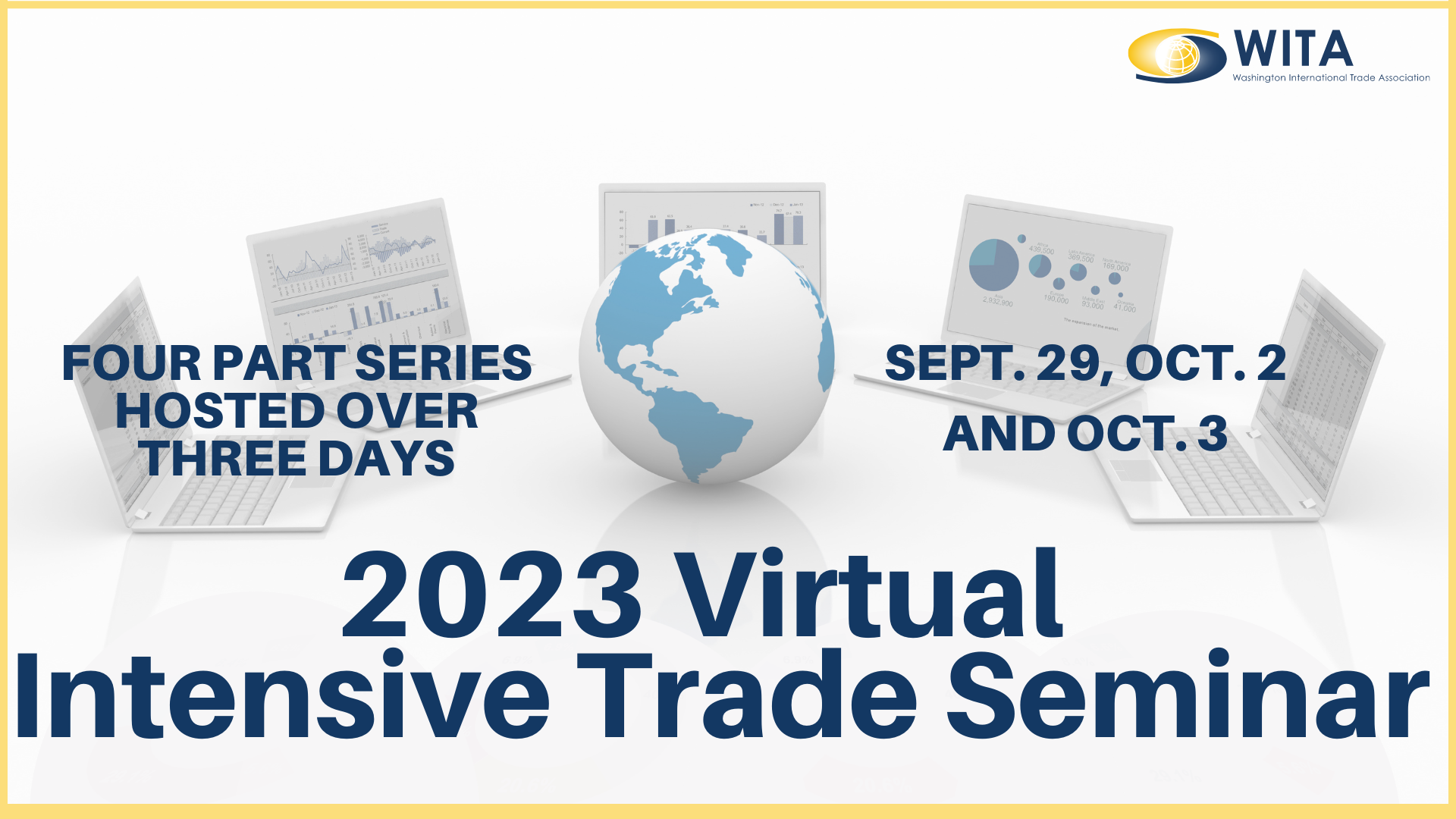2023 WITA Virtual Intensive Trade Seminar - WITA