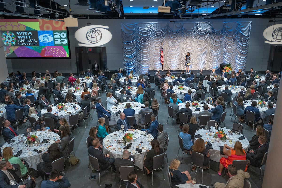 2023 WITA/WITF ANNUAL DINNER - WITA