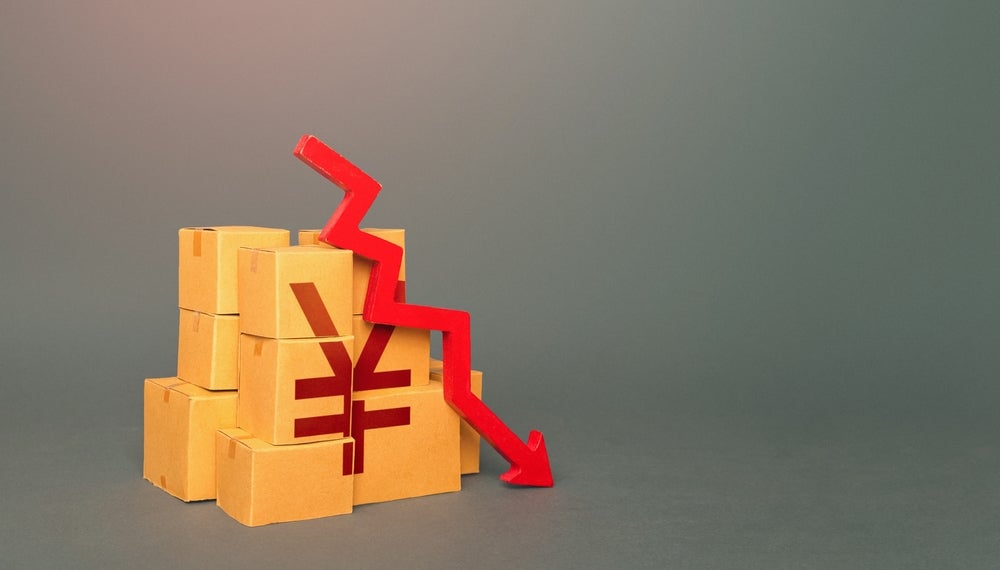 Trade Data Points to Deflation in China - WITA