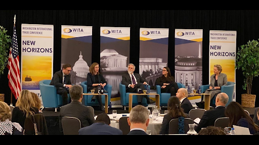 2024 Washington International Trade Conference - WITA