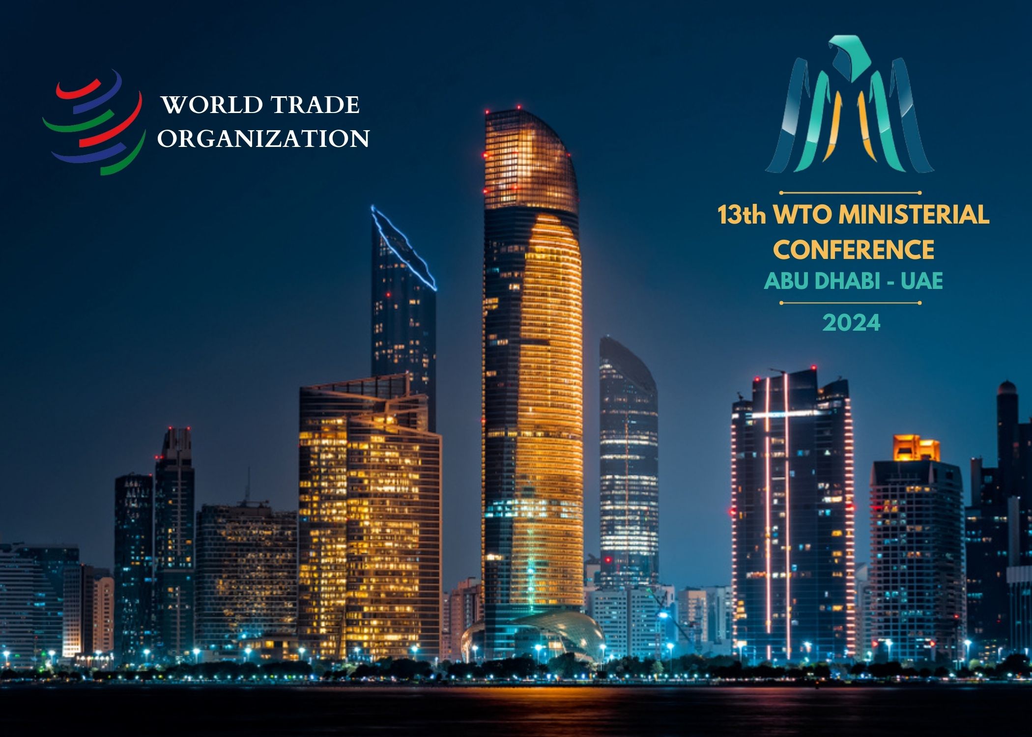 Live from Abu Dhabi! WTO MC13 Pop-Up Briefing - WITA