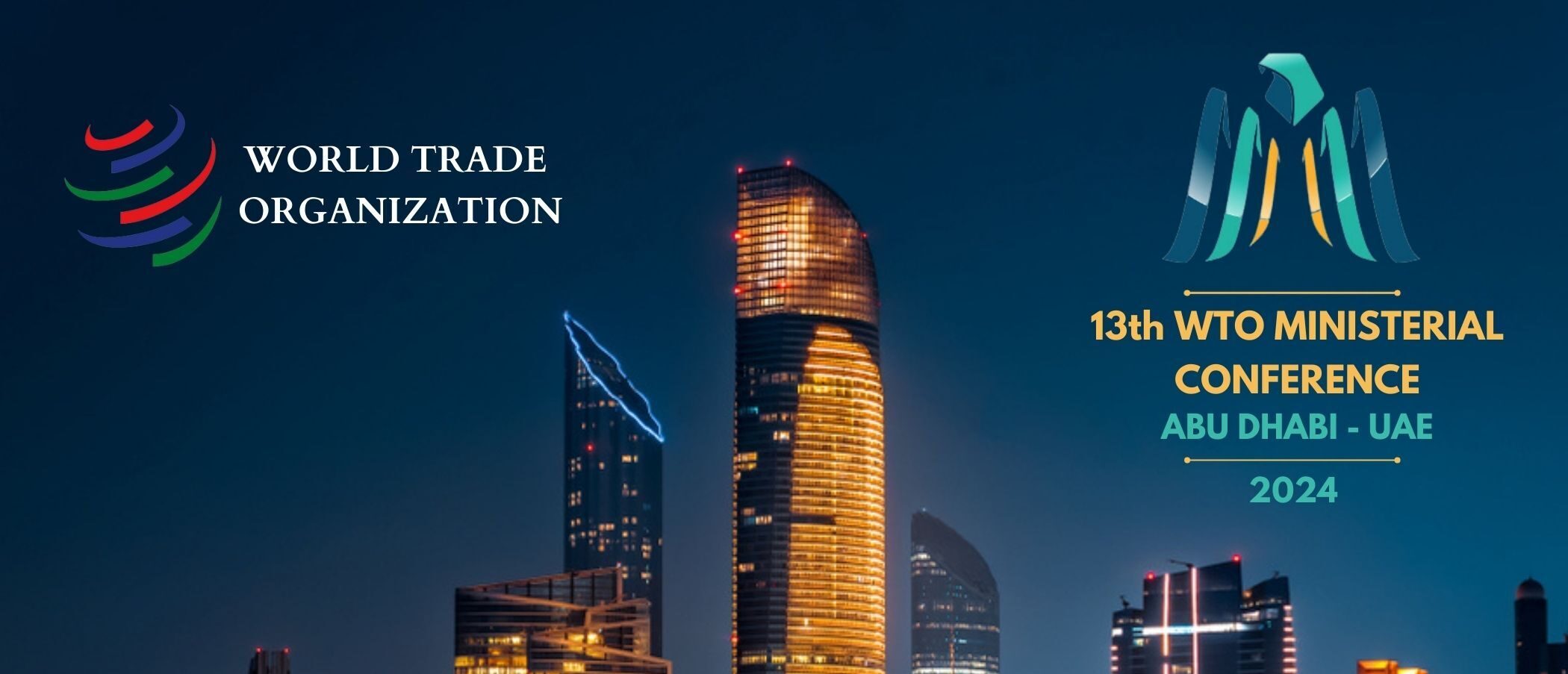 Live from Abu Dhabi! WTO MC13 Pop-Up Briefing - WITA