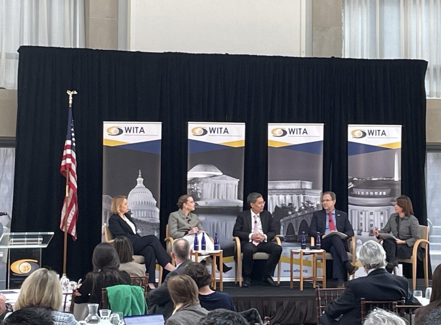 2025 Washington International Trade Conference - WITA