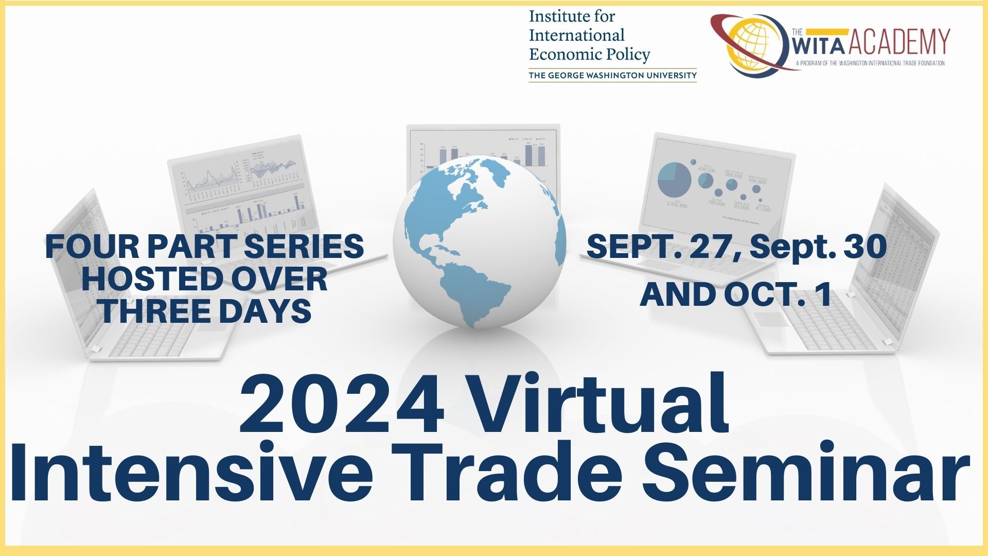 2024 WITA Academy Virtual Intensive Trade Seminar - WITA