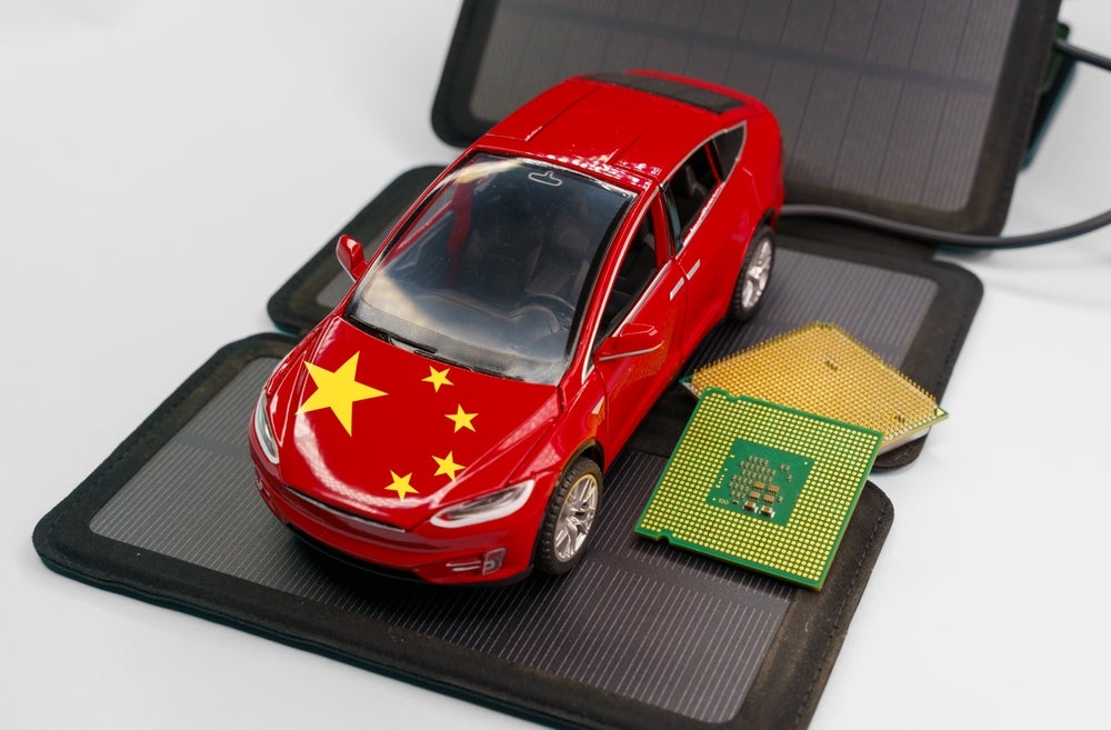 From 25 to 100: New Tariffs on Chinese EVs - WITA