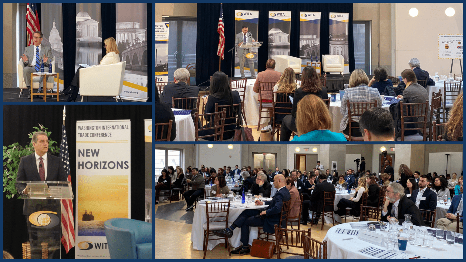 2026 Washington International Trade Conference - WITA