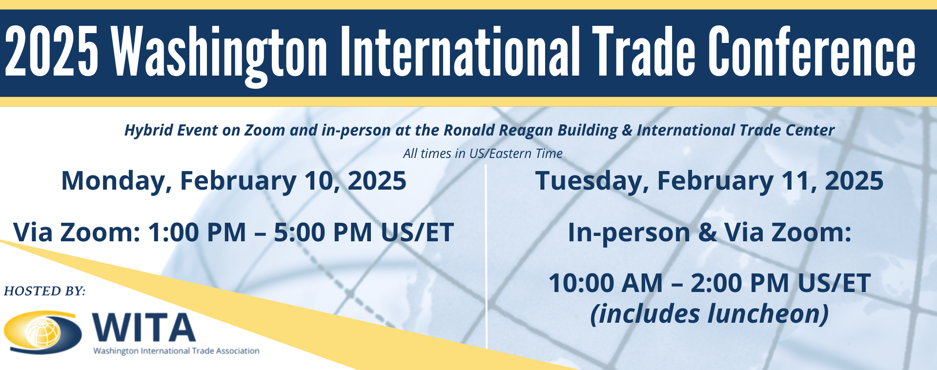 2025 Washington International Trade Conference Recap - WITA